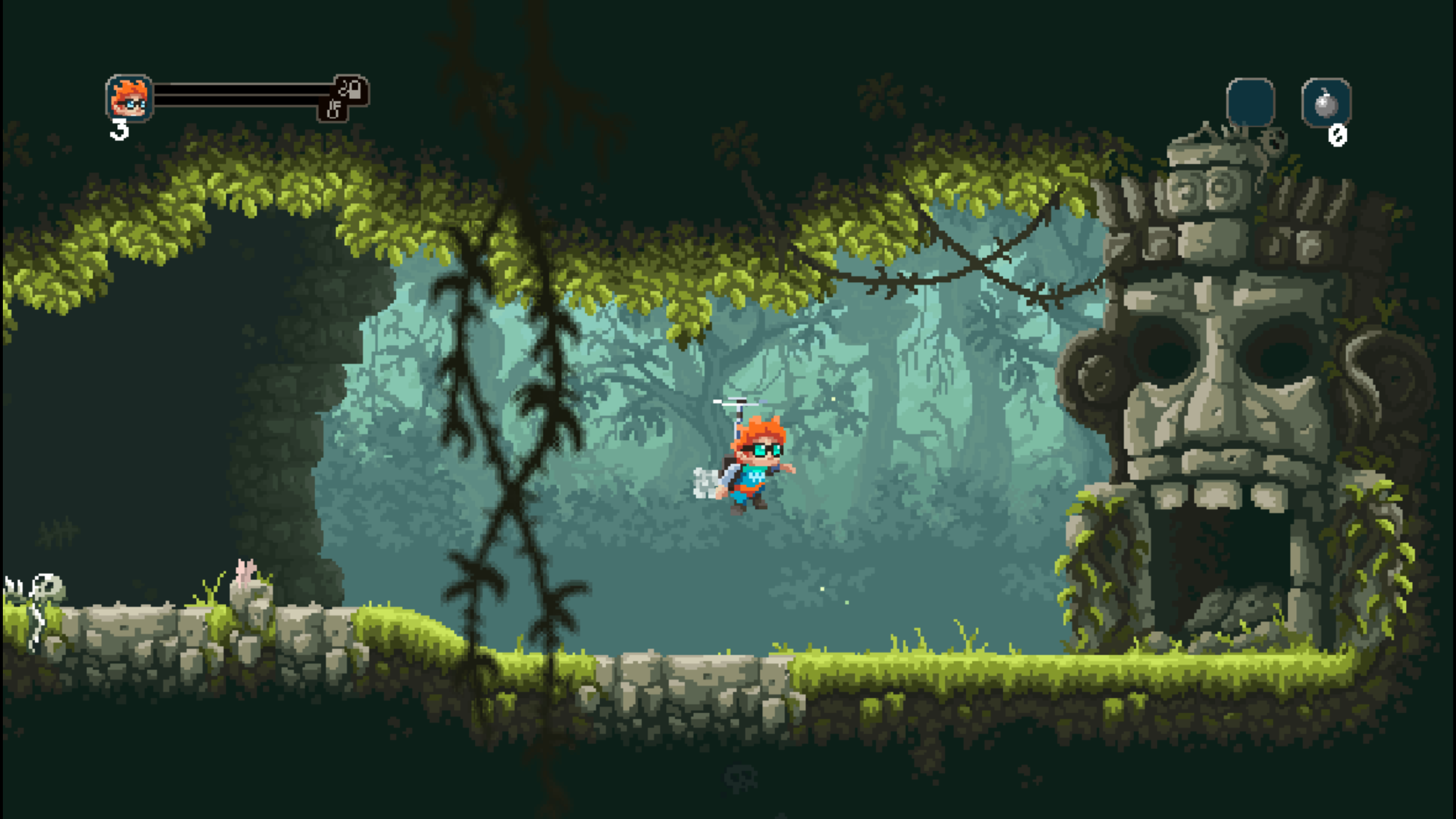 Bobby Bombastic - pixel games SARL-S