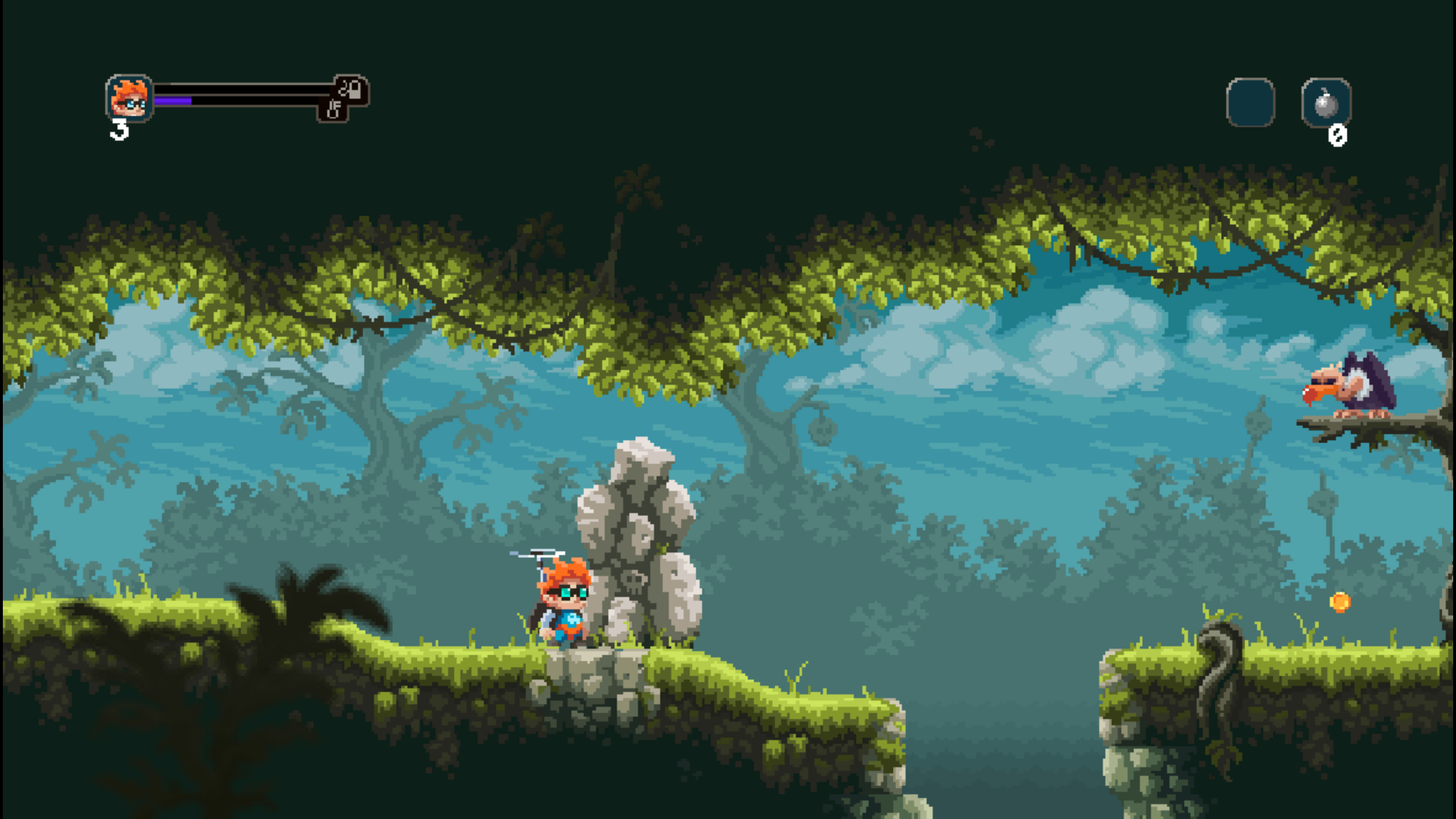 Bobby Bombastic - pixel games SARL-S