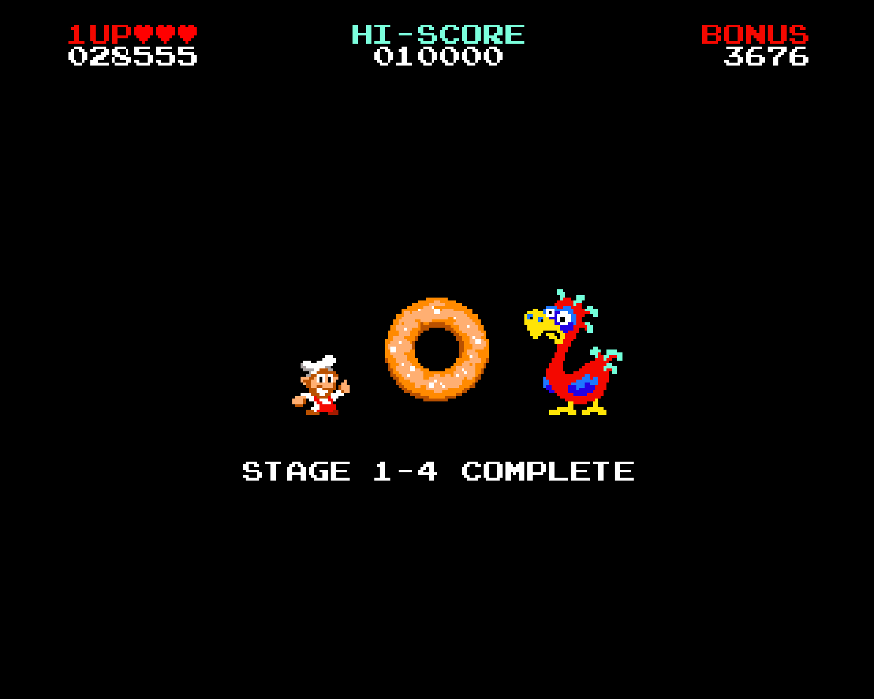 Donut Dodo - pixel games SARL-S